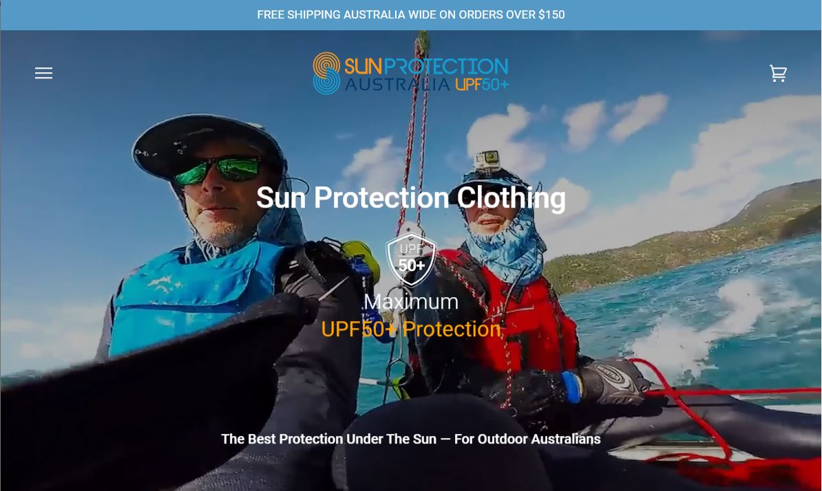 Unveiling Our Brand New Website – SunProtection Australia