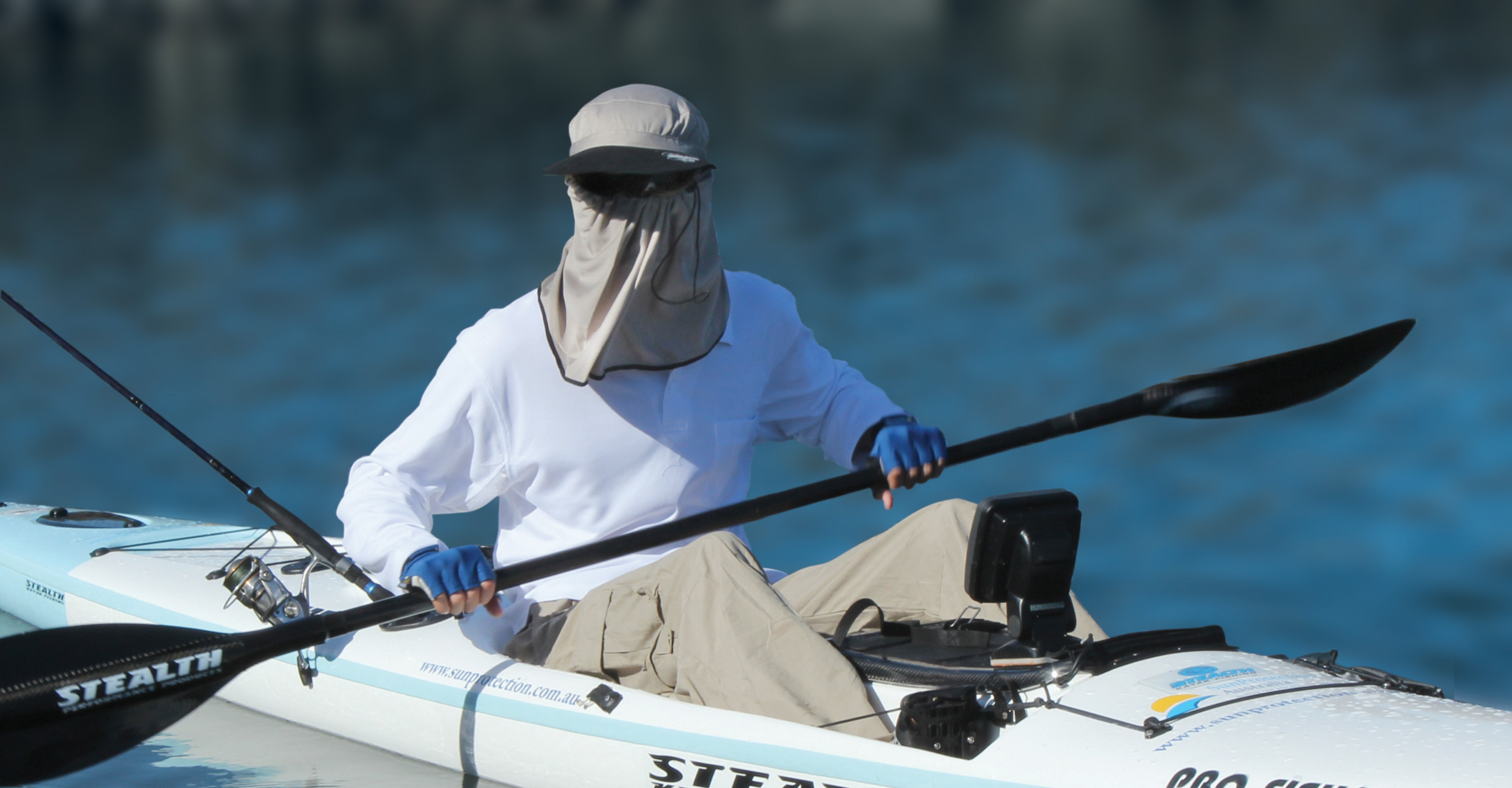 Mens Sun Protective Clothing for Maximum UPF 50+ Protection ...