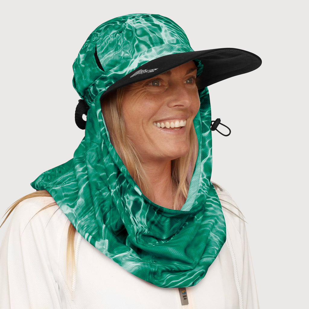 Adapt-A-Cap Water Ripple – SunProtection Australia