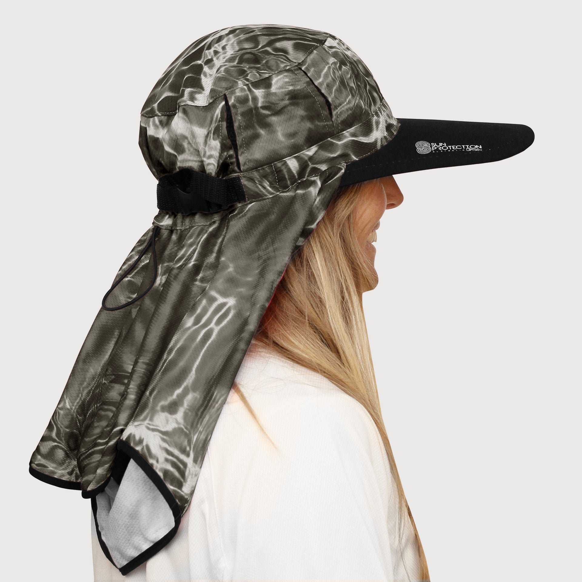Adapt-A-Cap Water Ripple – SunProtection Australia