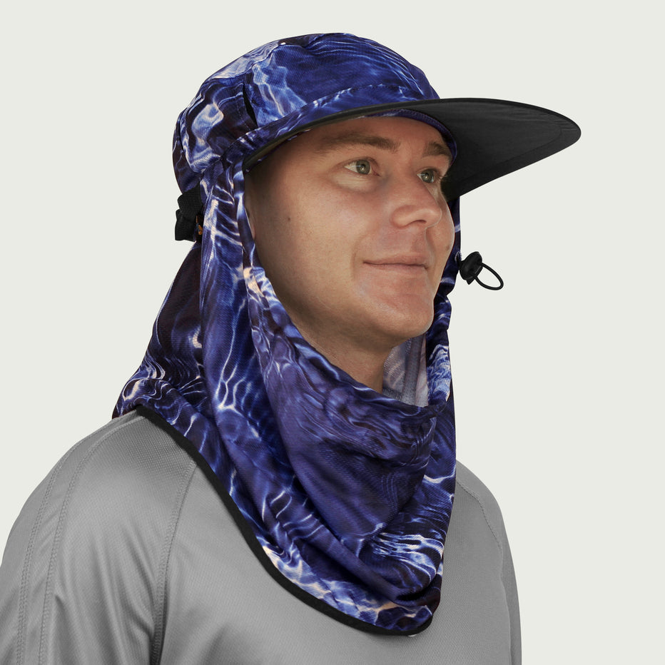 Adapt-A-Cap Water Ripple – SunProtection Australia