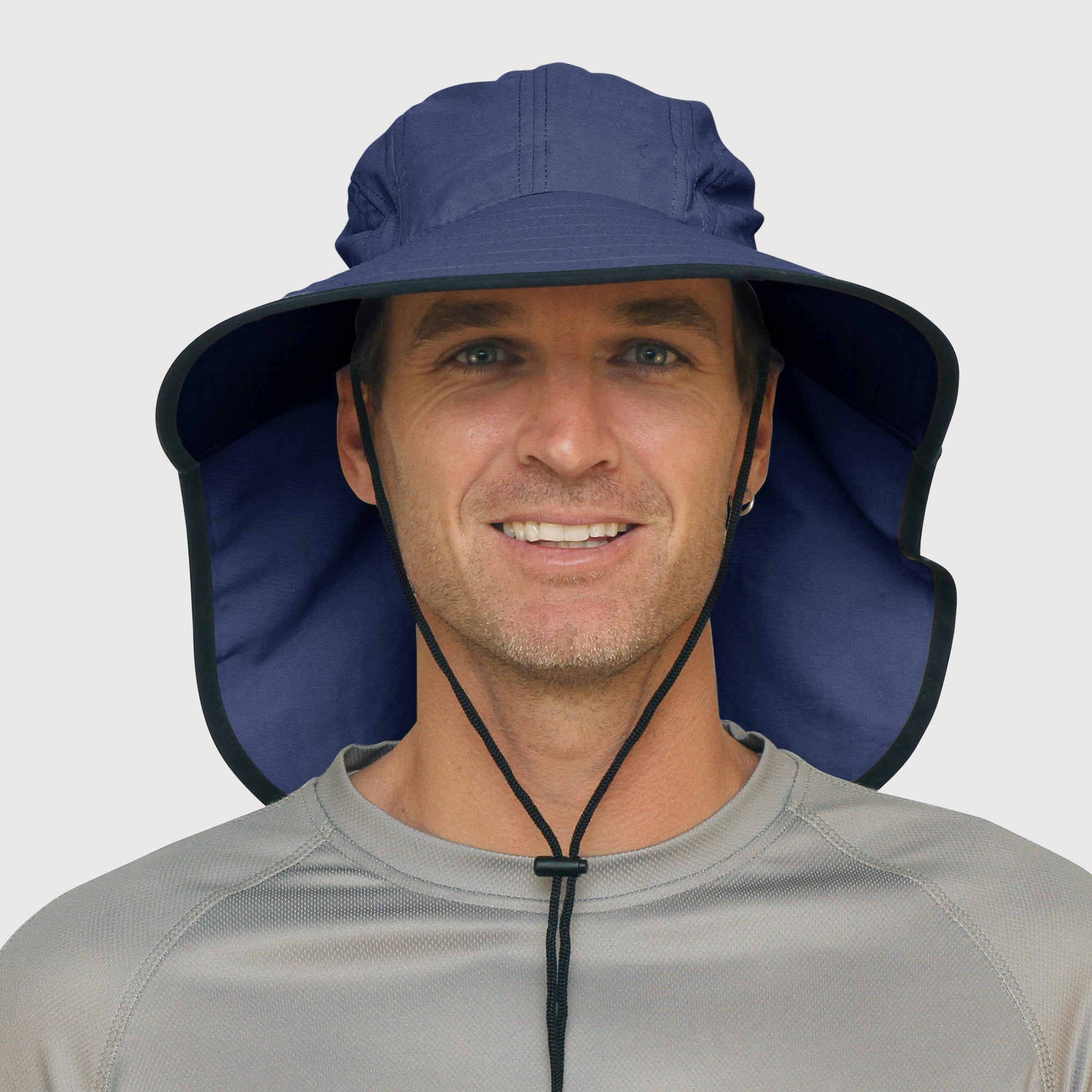 Mens Sun Hats with UPF 50+ Protection — Better than Sunscreen ...