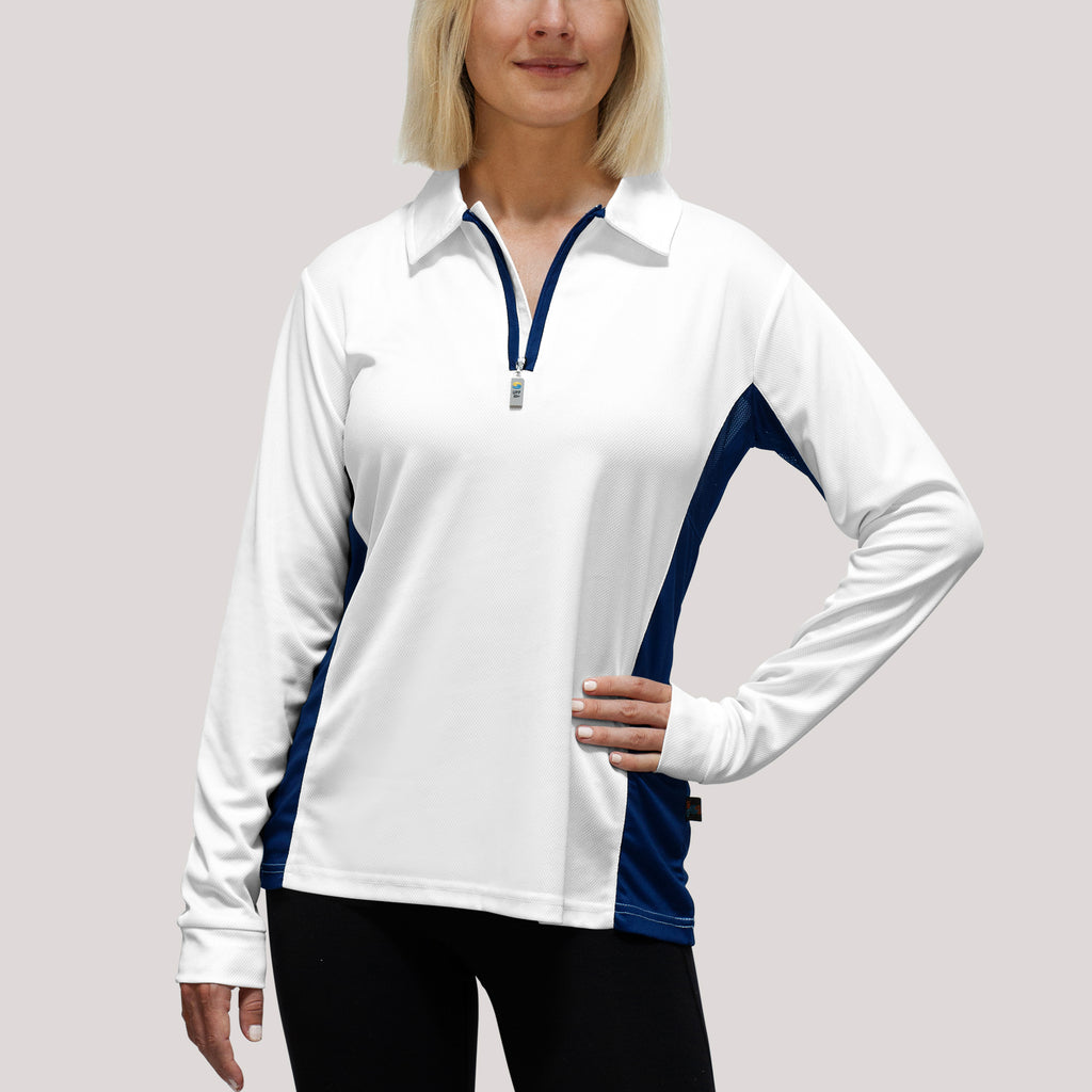 Panelled Polo – SunProtection Australia