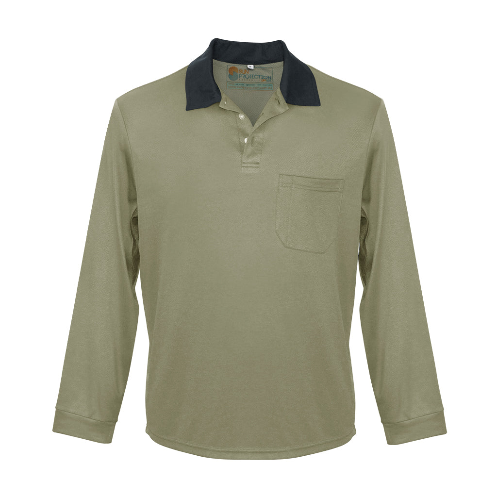 Tradie Polo – SunProtection Australia
